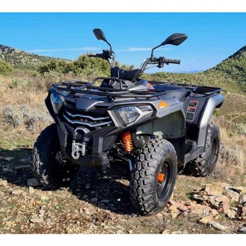 LONCIN LX 300 / ATV - Skuter Centar - Preko 20 godina iskustva u prodaji skutera i motocikala
