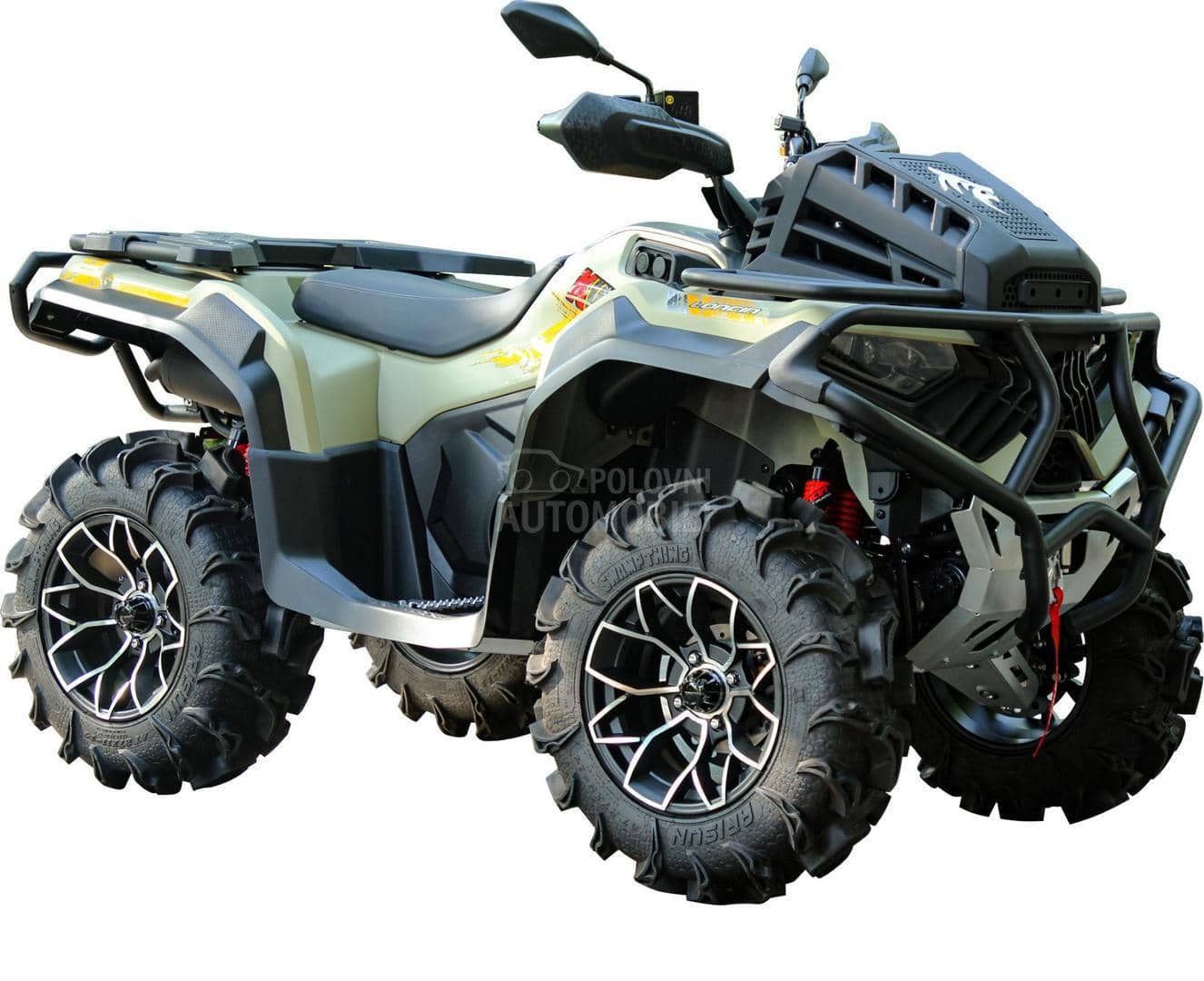 LONCIN XWOLF 700 MUD / ATV - Skuter Centar - Preko 20 godina iskustva u ...