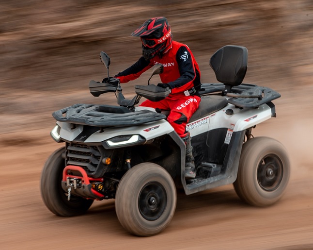 Nabavite najbolje Segway ATV vozilo u svojoj klasi po sniženim cenama ...
